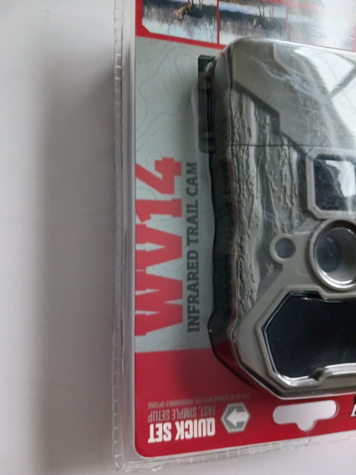 Wildview WV14 Trail Camera 14 MP MPN STC-WV14 | eBay