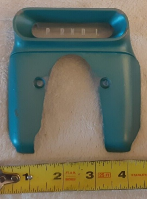 Vintage 1960 Ford Column Shift Indicator Bezel Auto Transmission C0AF ...