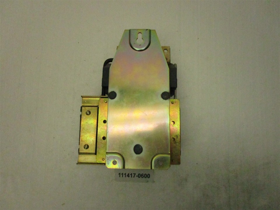 Allen Bradley Size 3 Motor Starter 40103-401-01-3036 120v coil MCC ...