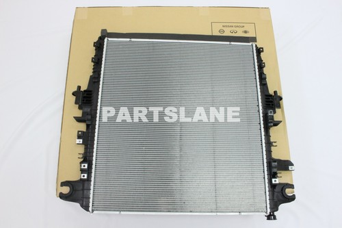 21410-1LA0A Nissan OEM Genuine RADIATOR ASSY | eBay