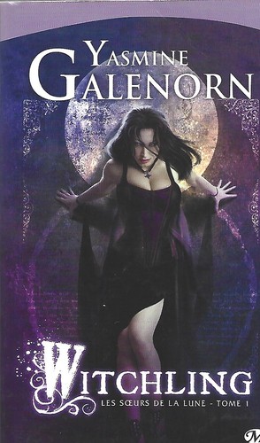 YASMINE GALENORN WITCHLING FANTASY (29) | eBay