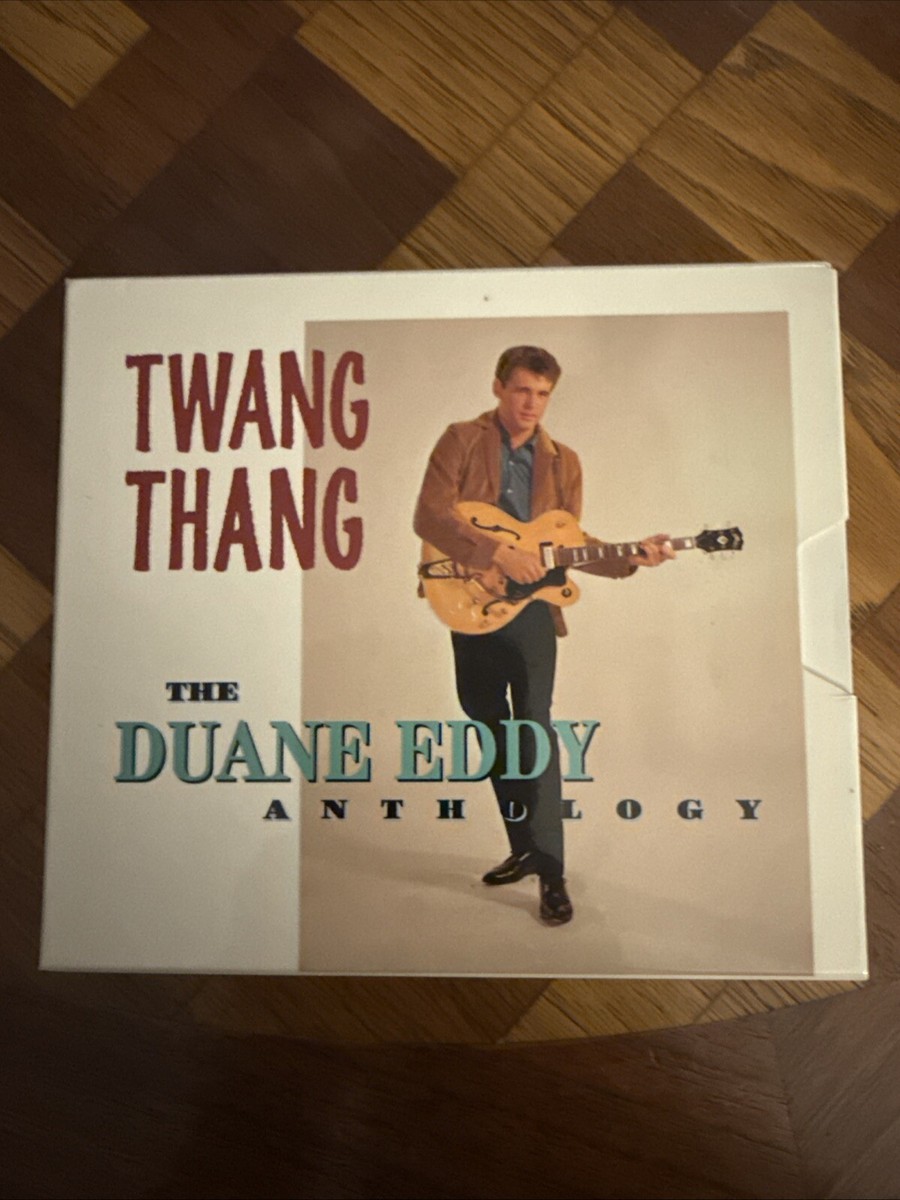 Duane Eddy Tattoos Learn To Play Cannonball By Duane Eddy