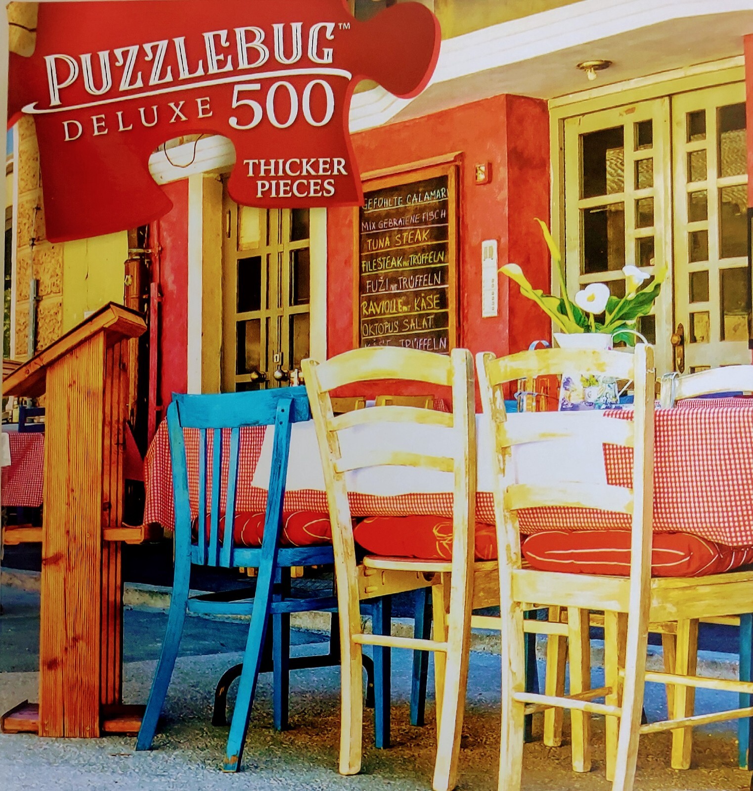 Puzzle Bug 500 Pieces | eBay