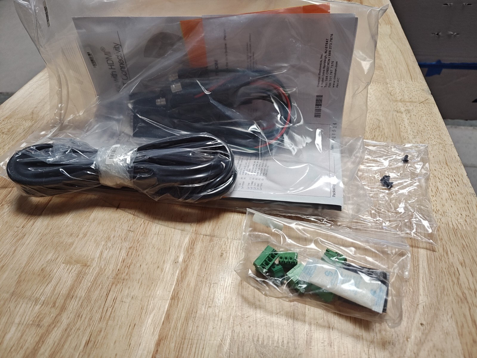 Crestron 6507102v Digital Graphics Engine - Black for sale online | eBay