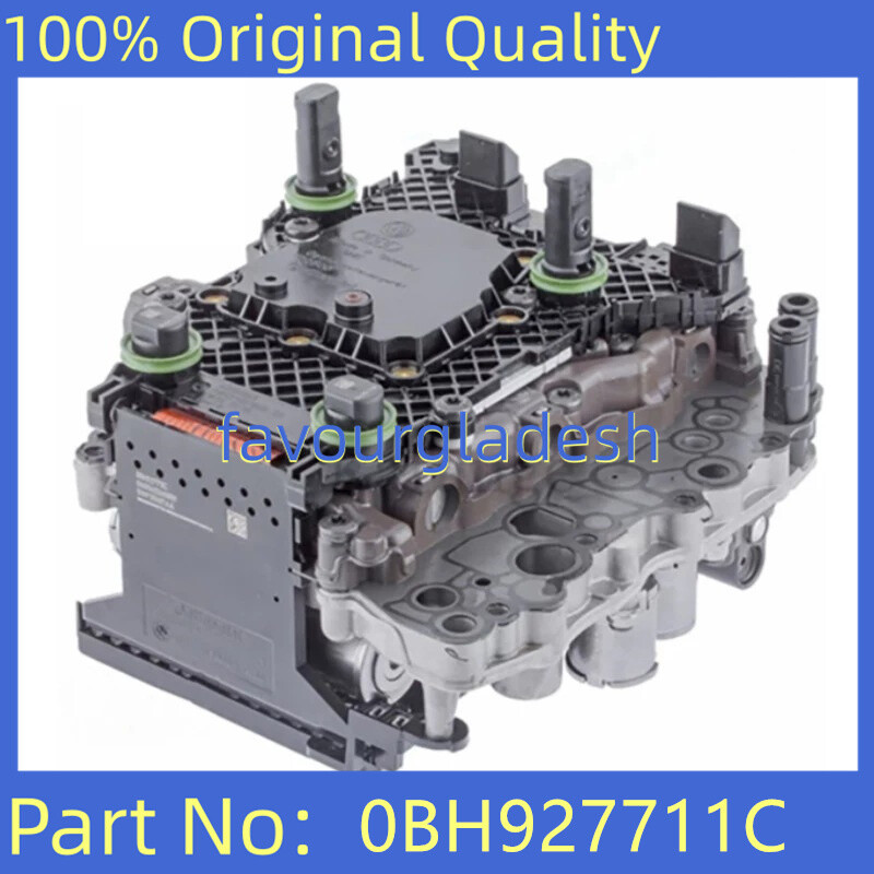 0BH 0BT DQ500 Transmission Control Module For VW / Skoda / Audi ...