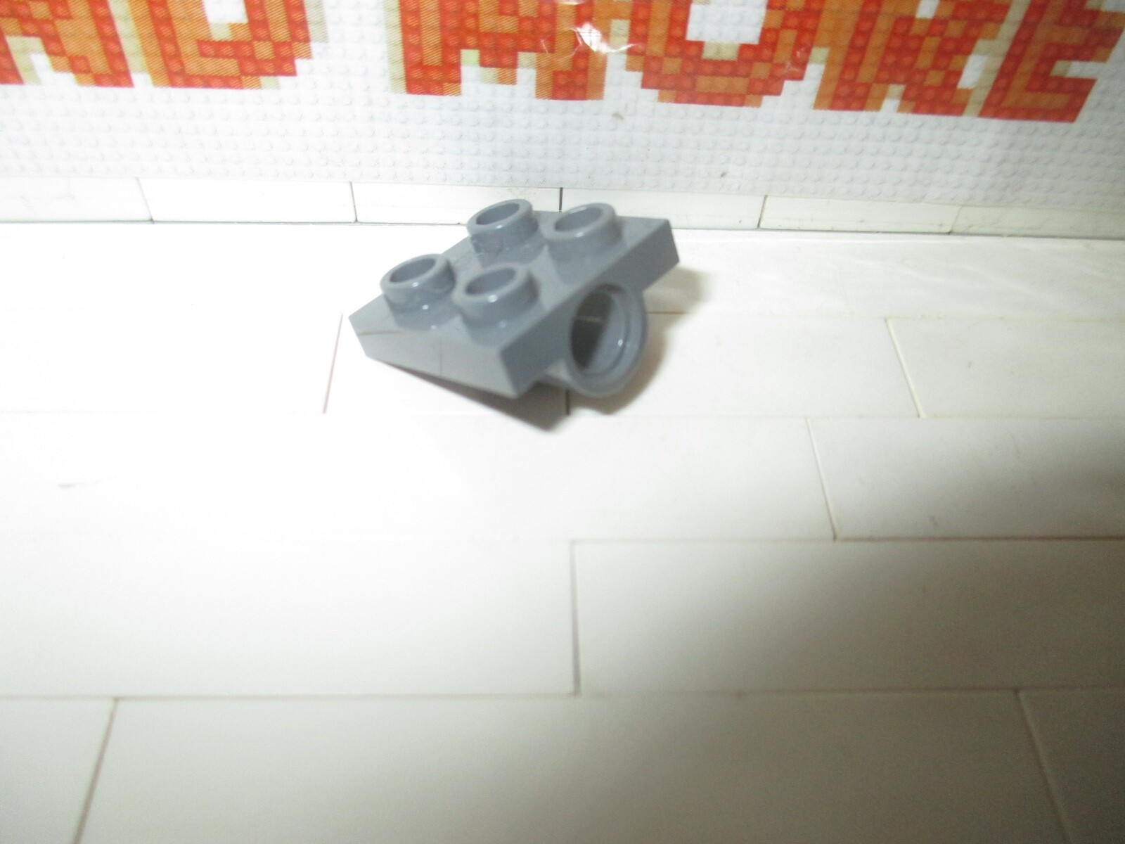 Lego - Plaque Plate 2x2 Pin Hole Mix 2444/10247 - Choose color and ...