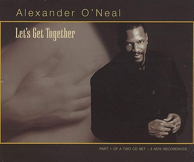 O Neal Alexander Lets Get Together (CD) (UK IMPORT) | eBay