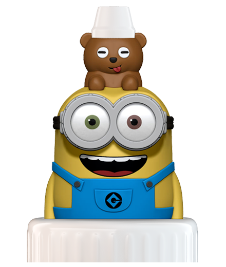 MINION BOB Good 2 Grow Spouts Topper Minions | eBay