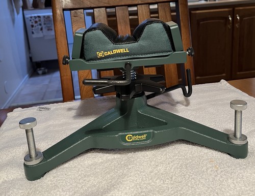 Caldwell “The Rock” Front Shooting Rest | eBay