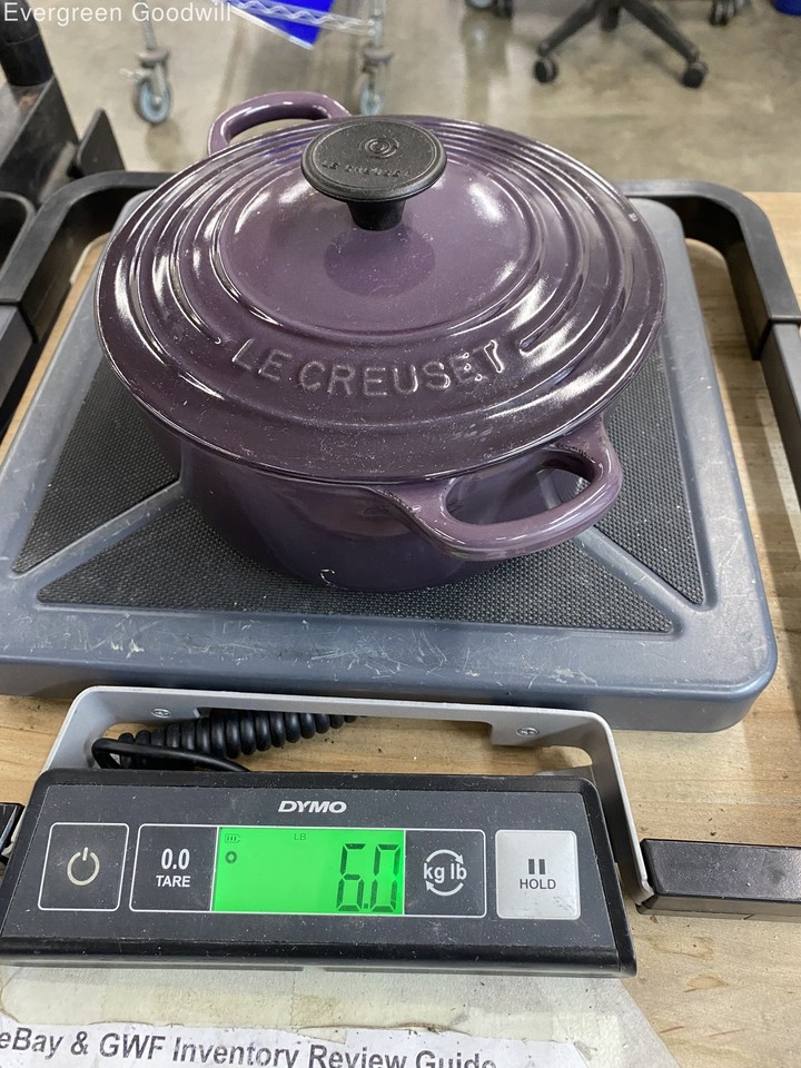 Preowned Purple 7.5" Le Creuset Cookware | eBay
