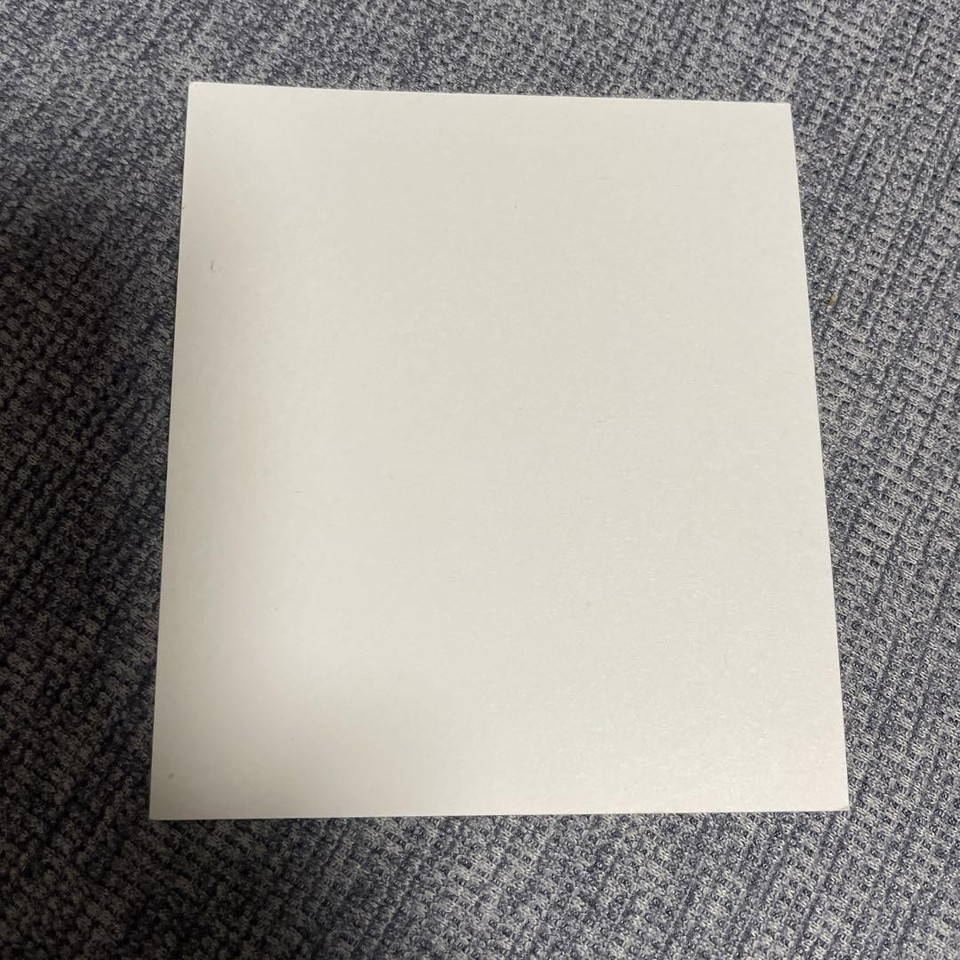 One Punch Man Genos Mini Color Paper Jump Fair Animate 2017 Bonus Card ...