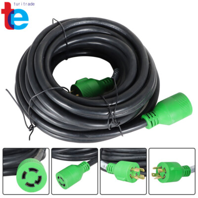 Generator Parts & Accessories - Generator Adapter Cord Set
