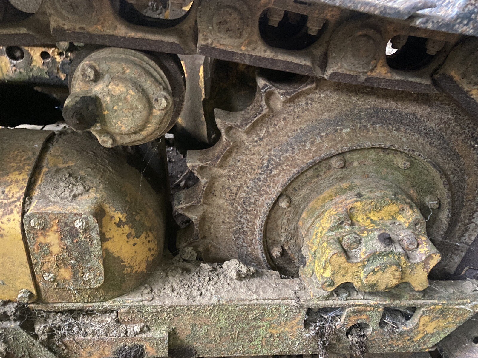 International Harvester BTD 8 82 Series Crawler Tractor | eBay UK