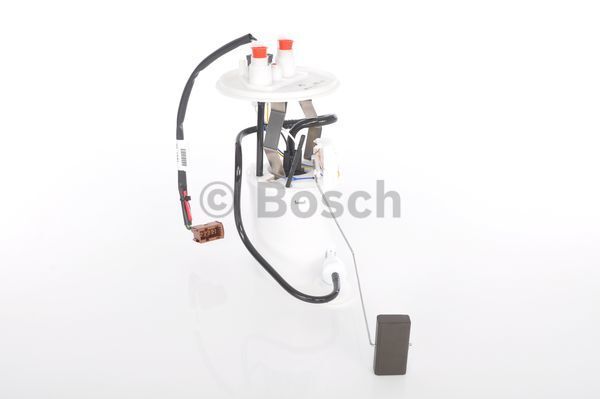 Bosch Fuel Pump Mounting Unit for Saab 9-3 2.0 I 16V 9400 2.0L B204E ...