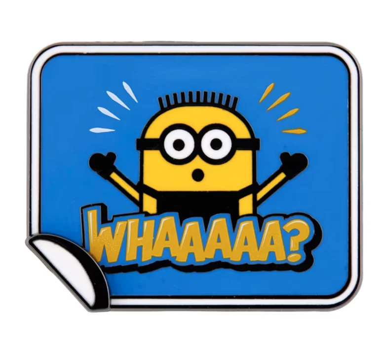 Minions Despicable Me Whaaat Gif