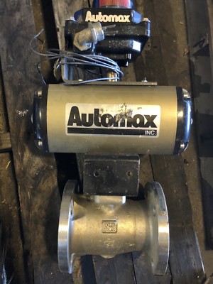 AUTOMAX VALVE ACTUATOR SWITCH 410255 FREIGHT SHIPPING AVAILABLE | eBay