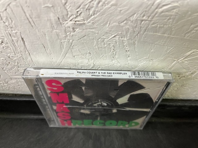 Smash Record * by Ralph Covert/Ralph Covert & The Bad Examples (CD, Jan ...