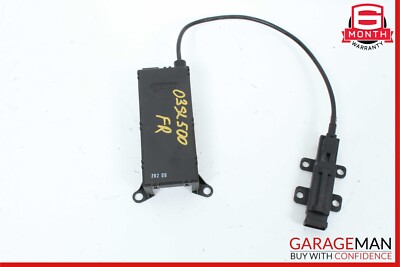 03-06 Mercedes R230 SL500 Front Right Door Keyless Go Entry Antenna ...