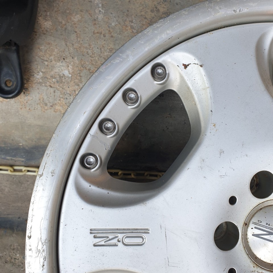 18" OZ Opera wheels for mercedes merc benz w211 w126 w124 r129 w201 | eBay