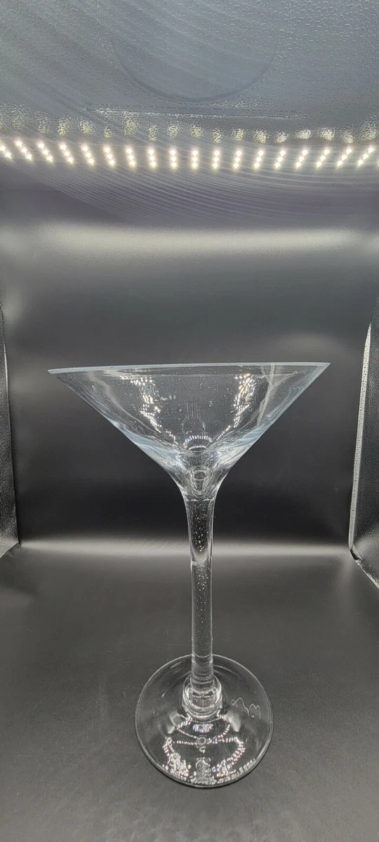 Giant Martini Glass