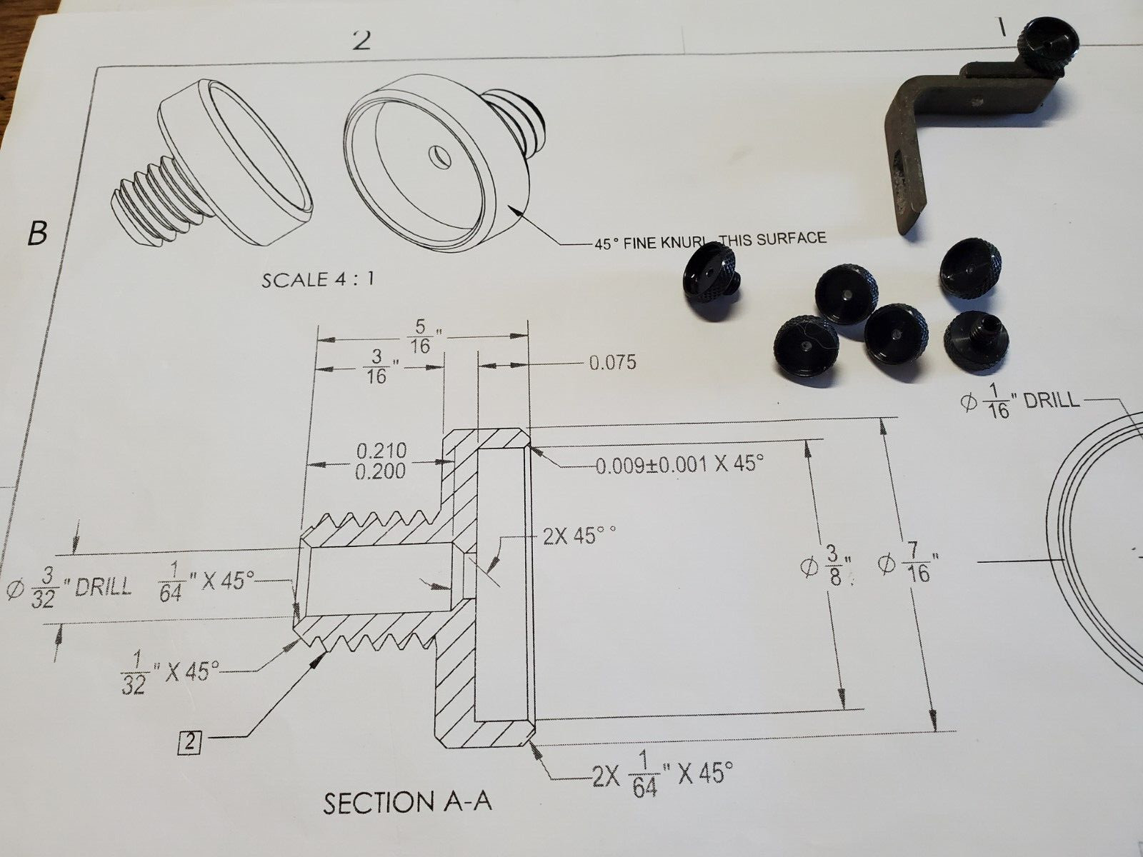 Sheridan Model A & B original style aperture peep sight - La Paz County ...