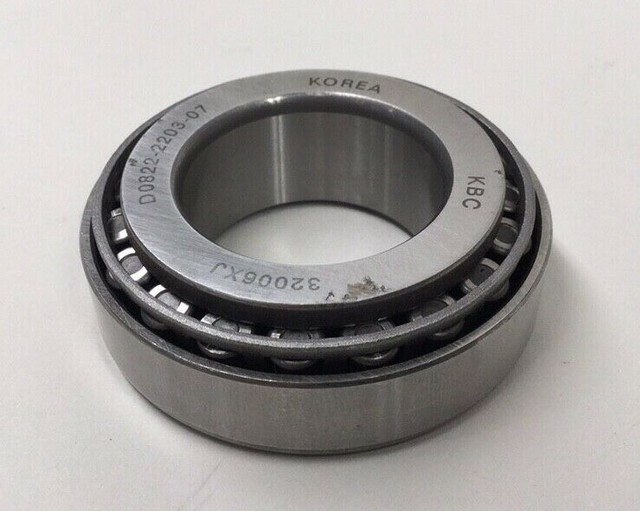 KBC 32006XJ Taper Roller Bearing Assembly 30mm x 55mm x 17mm 32006 XJ ...