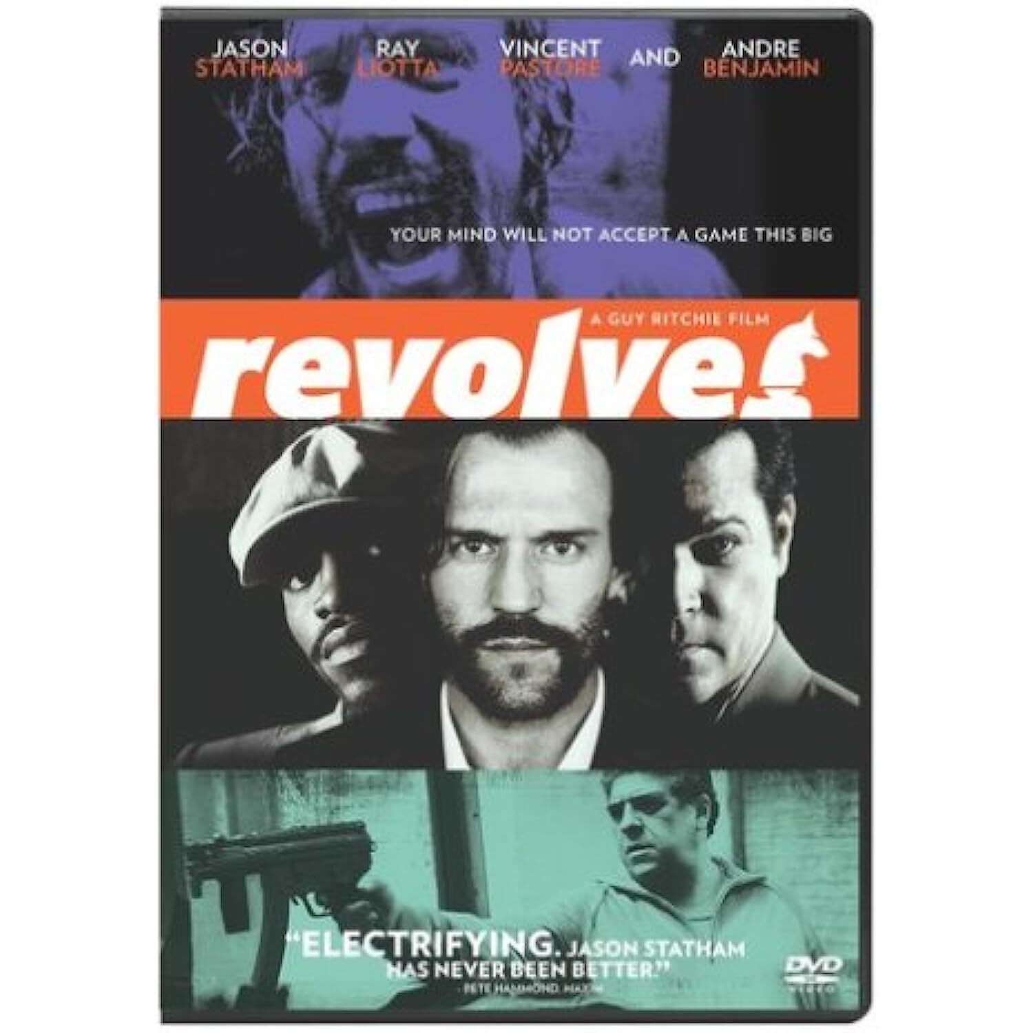 Revolver Movie 2005