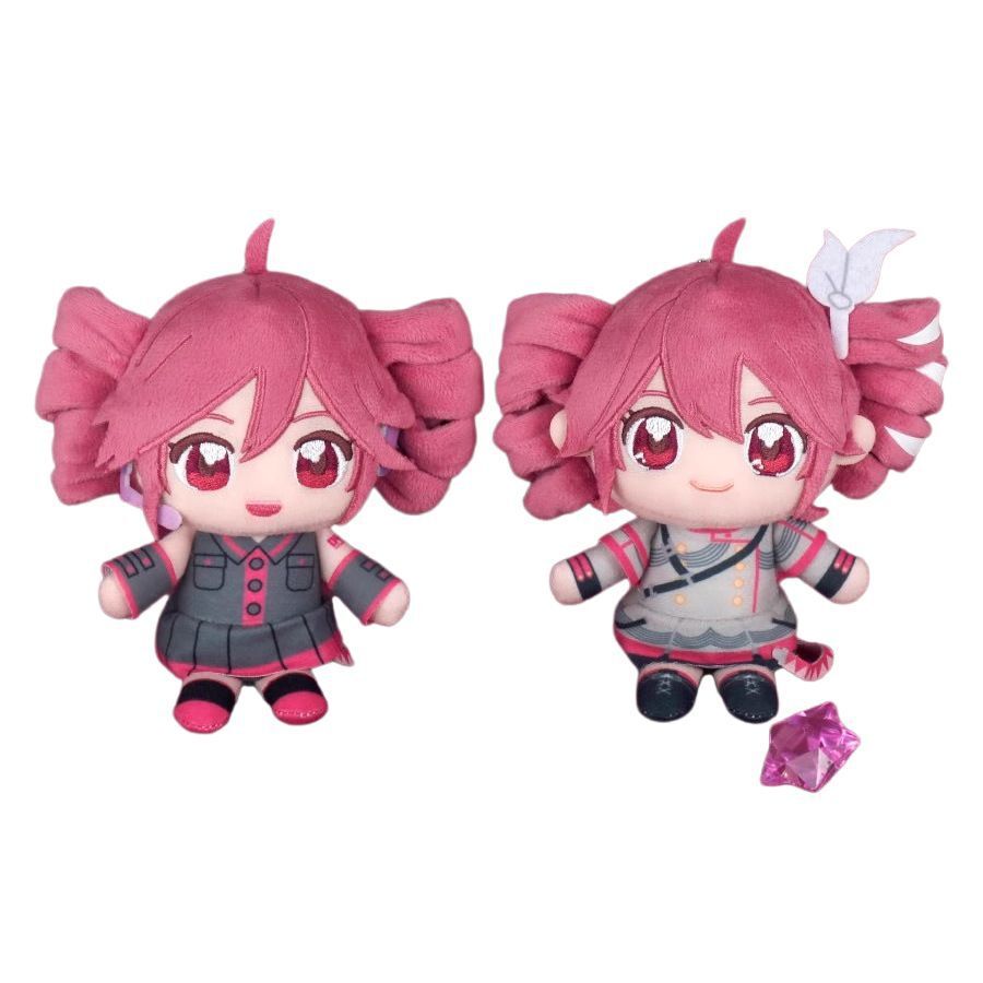 NEW! 重音テトkasane teto plush 重音teto Plush Doll Doll gift | eBay
