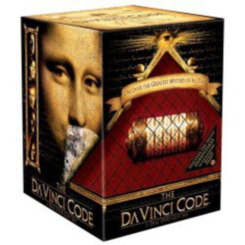 The Da Vinci Code (Special Edition Giftset)New | eBay