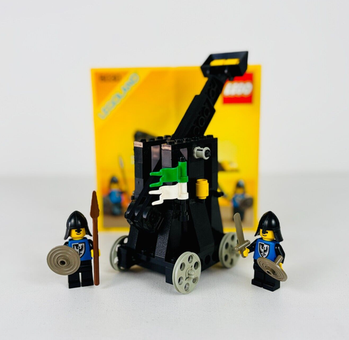 1980s Lego Catapult Set #6030 Complete with Instructions Legoland ...
