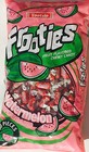 Frooties Watermelon Fruit Flavored Chewy Candy 9.6 Pounds Bulk FREE ...