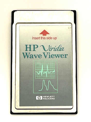 HP Viridia Wave Viewer for HP 200LX Palmtop PC | eBay