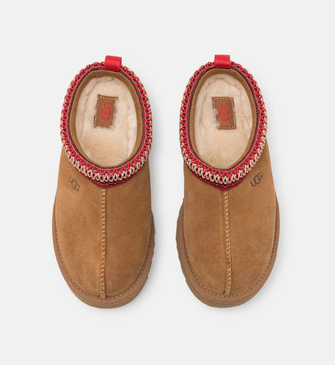 NEW 100% Authentic UGG Women B Kids Tazz braid Slippers NEW 100% Authentic UGG Women B Kids Tazz braid Slippers