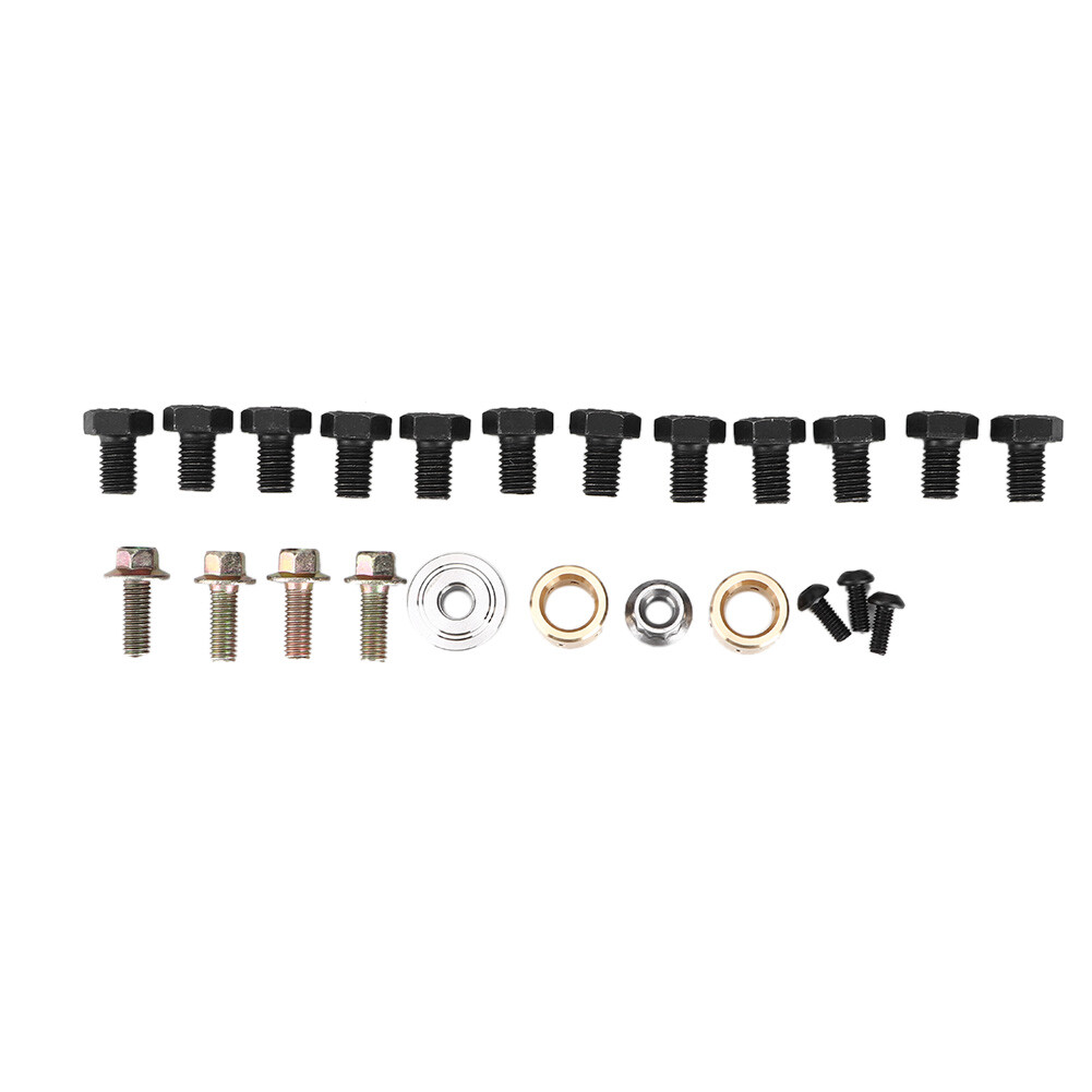 SB3 Turbo Turbocharger 360 Repair Rebuild Kit 50 60 Trim To4e To4b ...