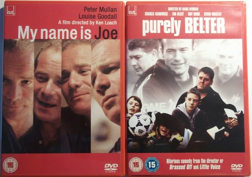 Two Film 4 DVD's - Purely Belter & My Name is Joe | eBay UK