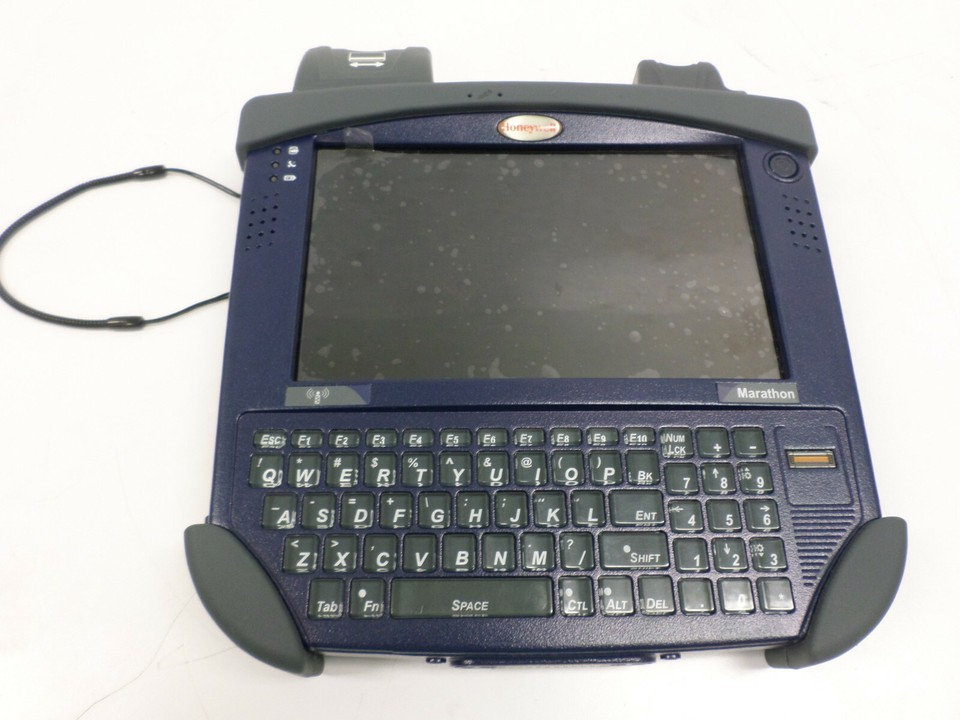Honeywell Marathon Mobile Computer FX1 64GB SSD 2GB RAM w/ Scanner and ...