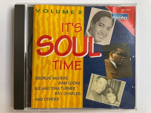 its soul time vol 2 cd 36 | eBay