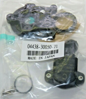 NEW GENUINE / OEM 04438-30050-71 ROTARY SENSOR KIT for TOYOTA FORKLIFT ...