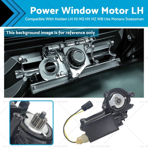Power Window Motors Set Suitable for Holden HJ HQ HX HZ WB Ute Monaro ...