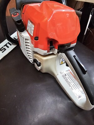 Stihl MS 212 Original Chainsaw New Professional Chainsaw Stihl MS 212 ...