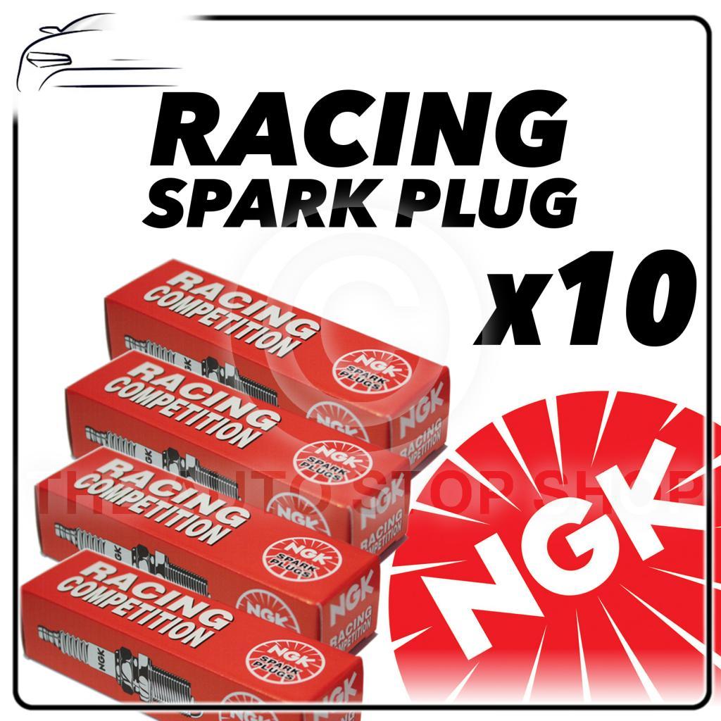 NGK B10EG - Alternative spark plugs
