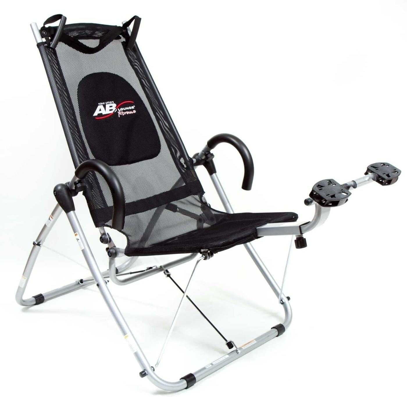Tony Little's Ab Lounge Xtreme, Extreme Gym Chair, Abdominal Machine | eBay