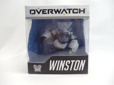 Overwatch Winston Action Figure Blizzard Entertainment - 3" | eBay