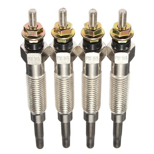 4Pcs Heater Glow Plugs for 2.8 4M40T 4M40 - GP5501 G5X68225 ...