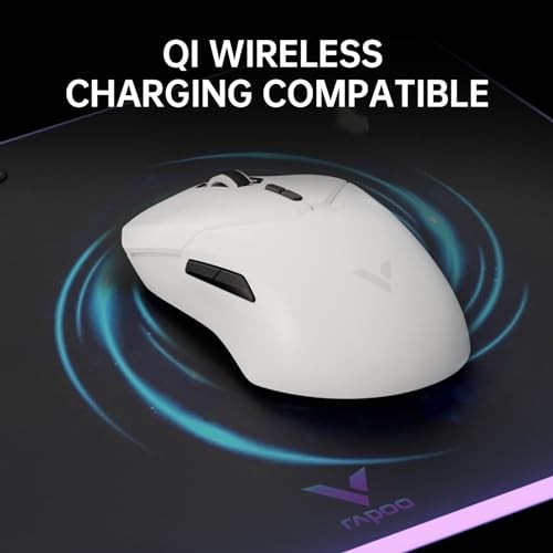 Rapoo VT9Pro4K Wireless Gaming Mouse PAW 3398 Sensor 26000 DPI 4K ...