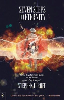 Stephen Turoff Seven Steps to Eternity (Tascabile) | eBay
