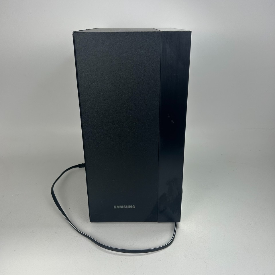 POWER TESTED Samsung PS-WH450 Wireless Bluetooth Active Subwoofer Only ...