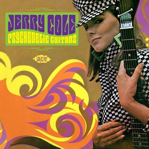 Jerry Cole Psychedelic Guitars (CD) Album | eBay
