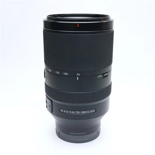 SONY FE 70-300mm F4.5-5.6 G OSS SEL70300G [ Lens | ] | eBay