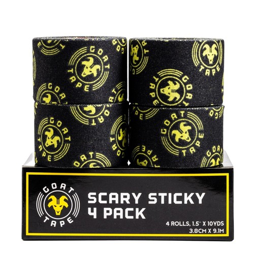 Scary Sticky Premium Hook Grip Tape, Athletic Tape for Cross Training ...